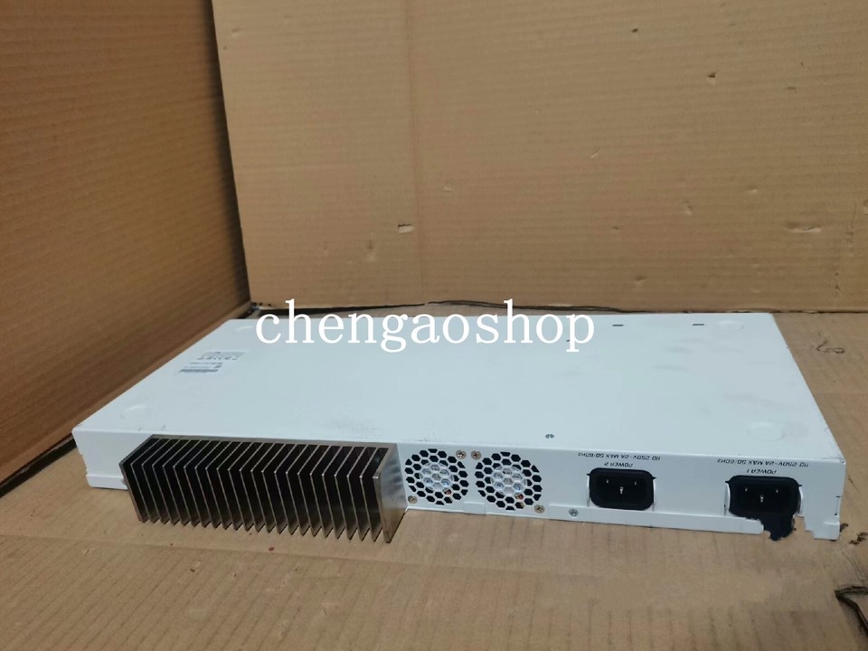 1PCS Used CRS 317-1G-16S+ switch by Fedex or DHL #N9741 YF | eBay