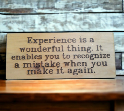 BARN BURNER Reclaimed Wooden Sign Experience Wonderful Recognize ...