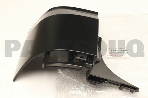 5216626910 Genuine Toyota COVER, RR BUMPER 52166-26910 | eBay