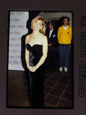 Markie Post 35mm Slide ORIGINAL Fall Guy Night Court | eBay