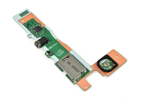For Lenovo IdeaPad 3-17ADA05 81W2 USB Power Board NS-C823 NS-C863 ...