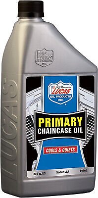 LUCAS PRIMARY CHAINCASE OIL 1 Quart 10790 - 58-5203 | eBay