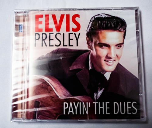 Elvis Presley Payin' The Dues CD 2005 Uk Import Hallmark Music ...