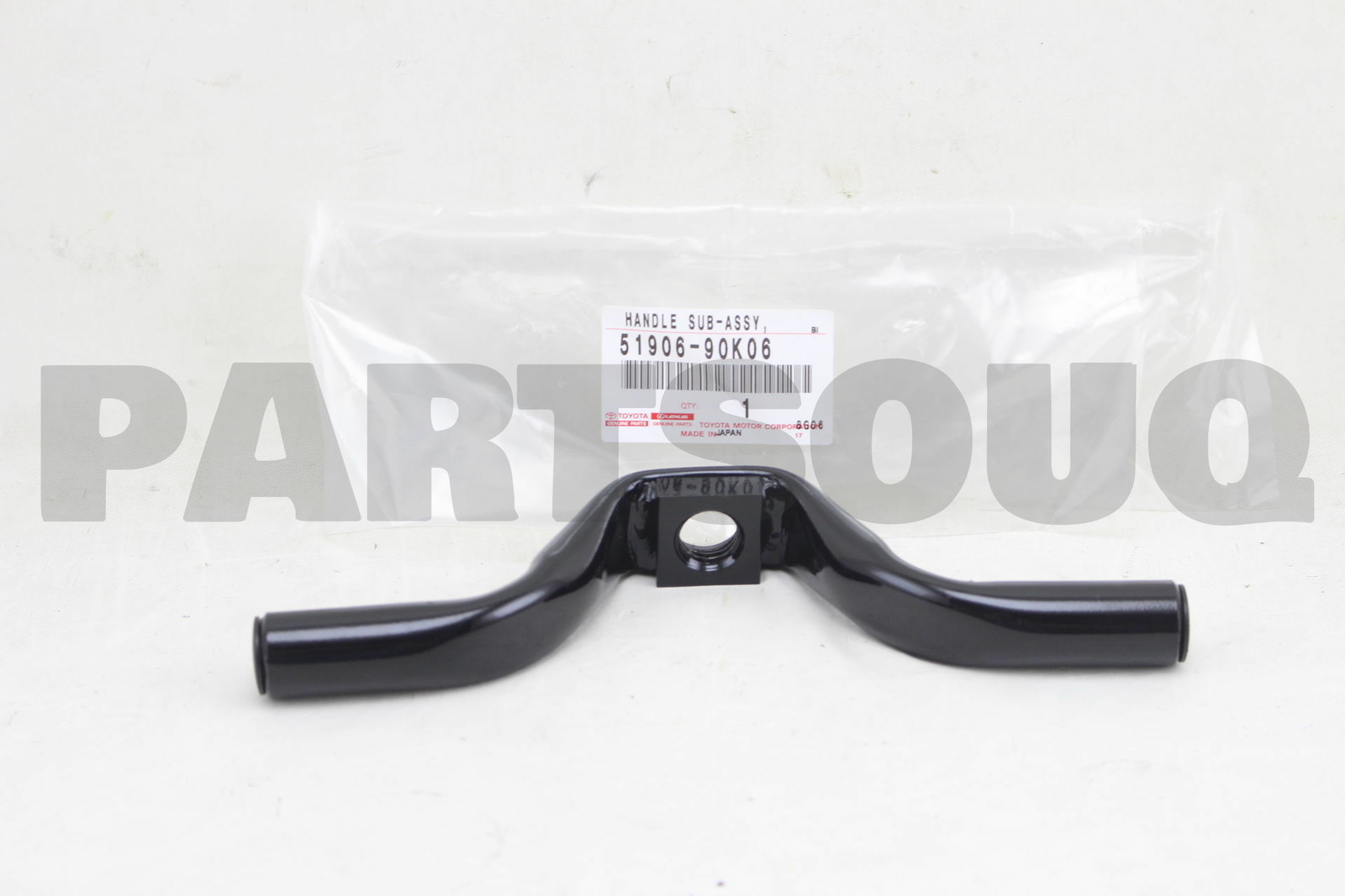 5190690K06 Genuine Toyota HANDLE SUB-ASSY, SPARE WHEEL CARRIER 51906 ...