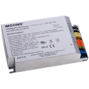 MOONS' intelligent led driver MU050I180AQI1-- 50W 1800.0 mA | eBay