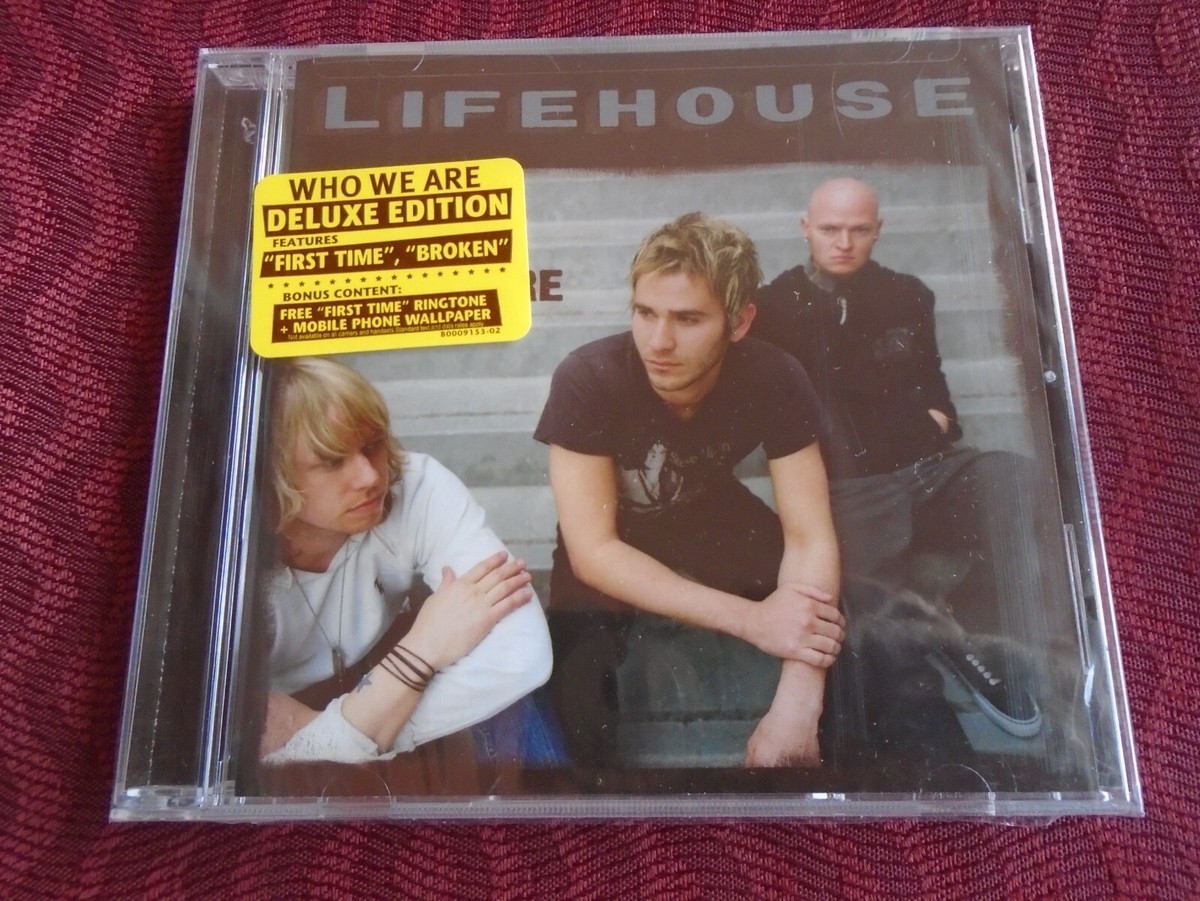 Broken Lifehouse