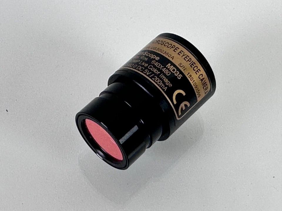 AMSCOPE MINI CAMERA MD35 OPTICS MICROSCOPE | eBay