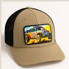 BAJA 500 RACING LIFE - VW BUG OFFROAD - 3-ON-ONE RMP/CAP MIDPROFILE ...