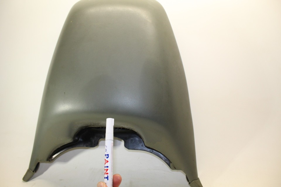 Kawasaki STX 1100 DI REAR BACK PASSENGER TANDEM SEAT SILVER GRAY GREY ...