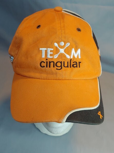 NASCAR Jeff Burton Team Cingular #31 Hat Cap 2007 Richard Childress ...