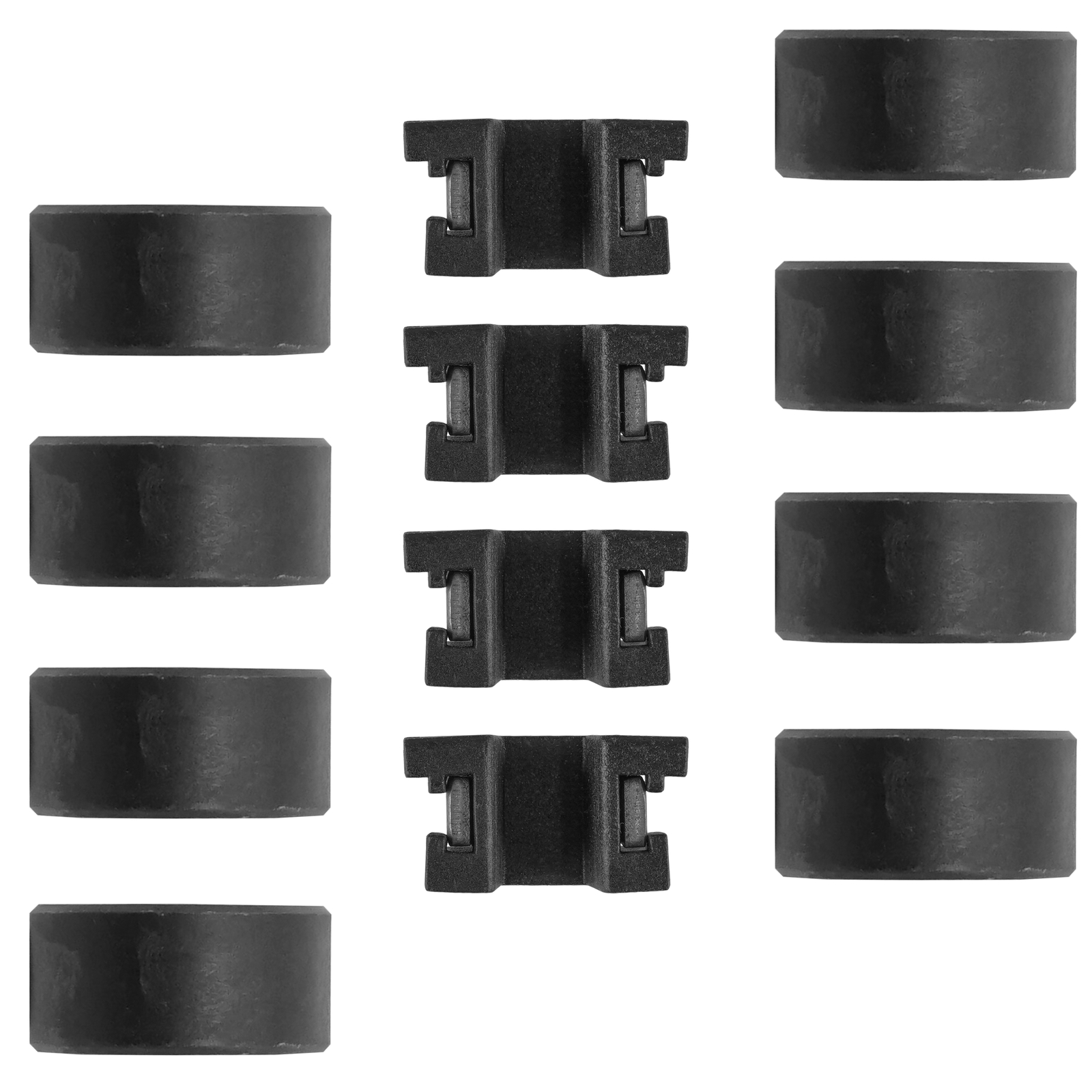 Caltric 4WV-17632-00-00 Primary Clutch Roller Weights Sliders kit for ...