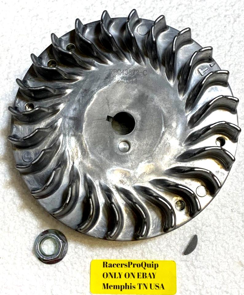 NON-HEMI PREDATOR 212 ARC BILLET ROD BULLET PROOF SPEED FLYWHEEL PISTON ...