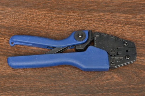 CORNING MADE IN SWEDEN UNICAM CRIMP TOOL J458674 999129 (SIECOR ...