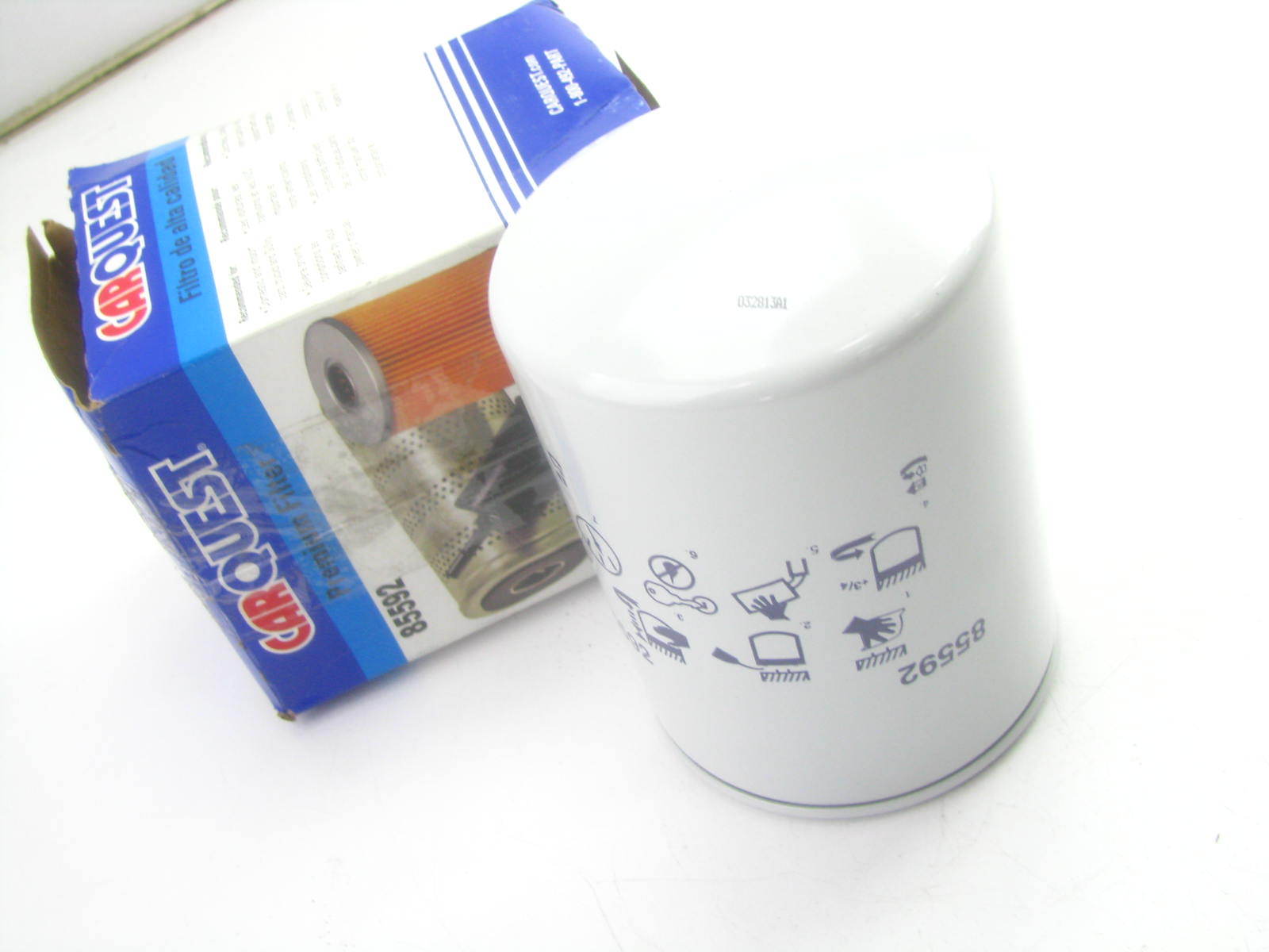 FURUKAWA 740580204 - cross reference oil filters | oilfilter ...