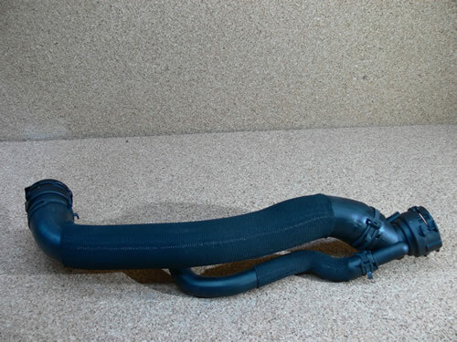 GENUINE LAND ROVER RADIATOR BOTTOM HOSE RANGE ROVER DISCOVERY SPORT ...