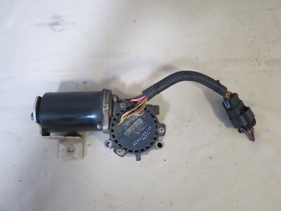 06-10 Hummer H3 4WD 4X4 AWD Transfer Case Shift Control Motor Actuator ...