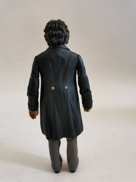 Dr Who Action Figure From The Eleven Doctors Set. The Eighth Doctor ...
