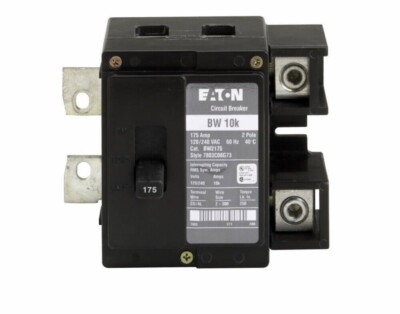 Circuit Breakers - Bwh 25K