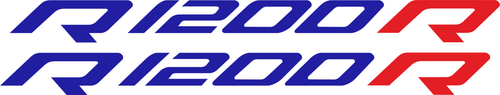 BMW R1200R 2014-2016 stickers, R1200R decals, bmw stickers | eBay