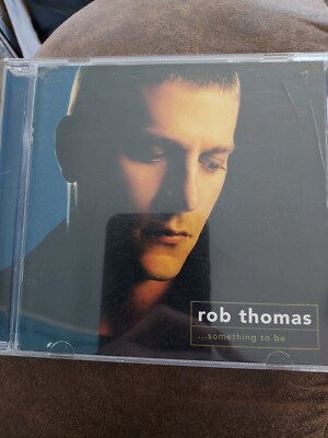 Rob Thomas: Something to Be by Rob Thomas (2005) - Dual Disc - VERY ...