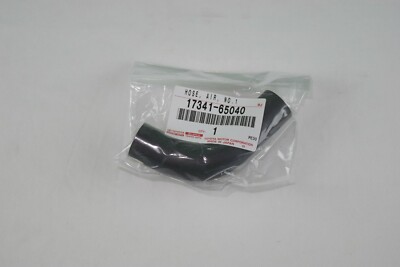 Genuine Toyota Hose Air No.1 1734165040 OEM | eBay