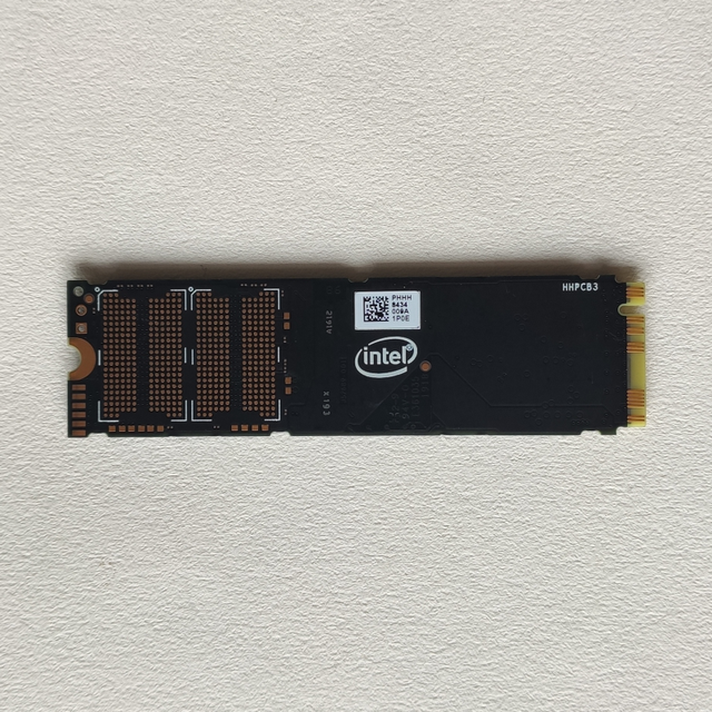 1tb Intel PCIe NVMe SSD M.2 SSDPEKKF010T8L | Compra online en eBay