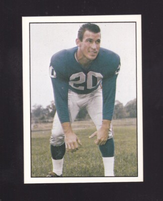 1981 TCMA Greats Jimmy Patton #19 New York Giants | eBay