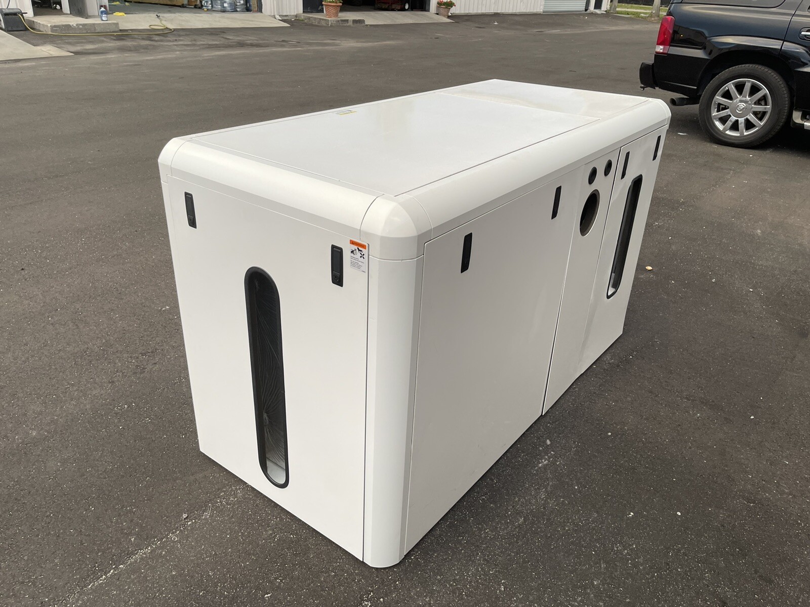 Kohler Mariner Generator Sound Shield Enclosure Genset 80kw 80EOZDJ | eBay