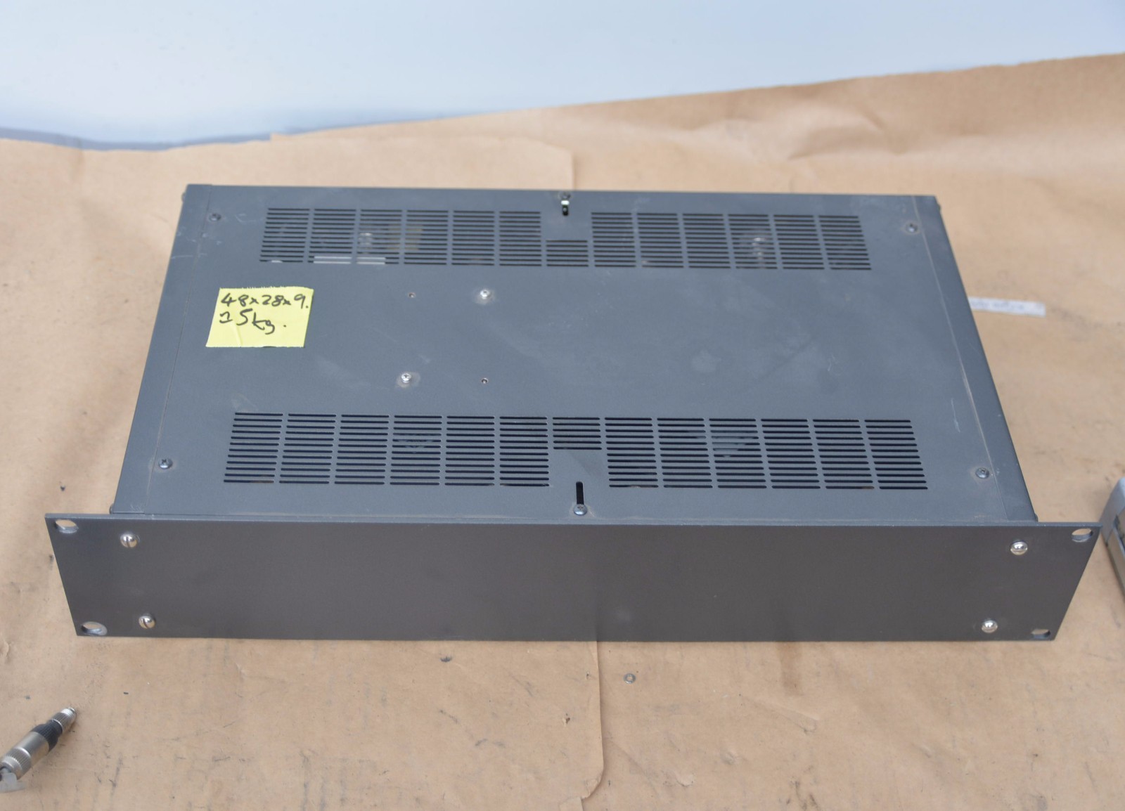 Radio Frequency Systems VH50-2 465-466 MHZ x2 Celwave PD7725 in Rack ...