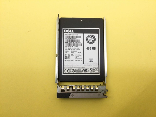 Dell JHJ2J SSDR 480G SATA6 2.5 512N for sale online | eBay