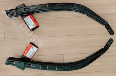 Acura Genuine OEM Front Bumper Beam Set 71140-SEA-000 71190-SEA-000 TSX ...