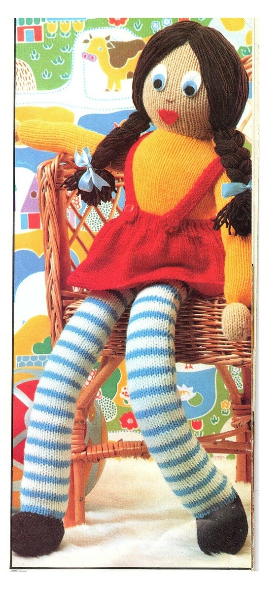 Dolly Knitting Patterns