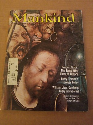 Mankind Magazine Feb. 1970 | eBay