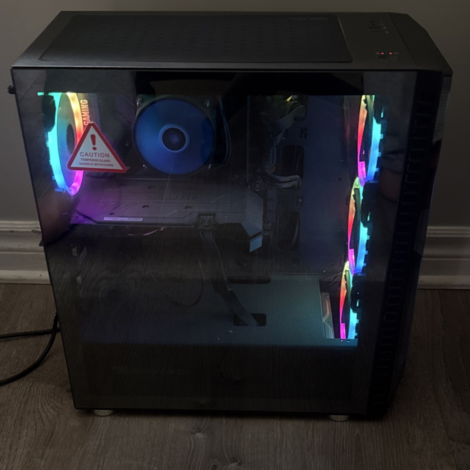 iBUYPOWER i-Series Gaming PC – i5-9400F, GTX 1660, 8GB RAM, Windows 10 ...