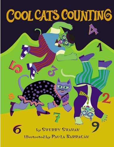 Cool Cats Counting - ACCEPTABLE 9780874837575| eBay