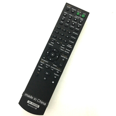 For Sony STR-DB780 STR-DA1000ES STR-DA3000ES AV System Receiver Remote ...