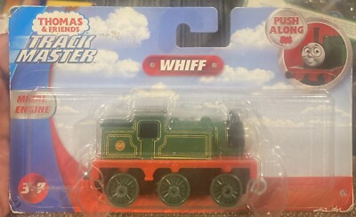 Whiff Push Along Trackmaster Die Cast Thomas & Friends **Work On Wooden ...