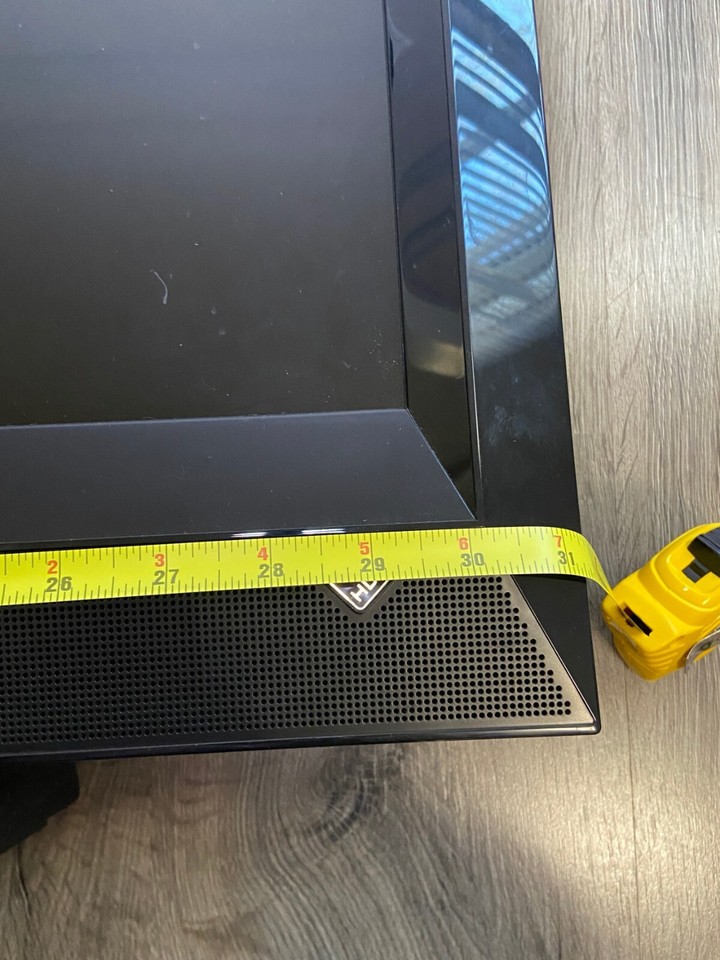 HDTV TV Vizio E321VL Television For Parts or Repair | eBay