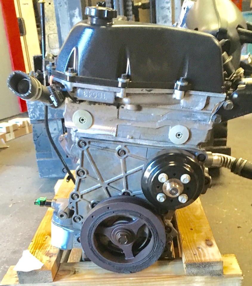 Chevrolet Trailblazer GMC Envoy Engine 4.2L 2002 2003 2004 2004 2005 ...