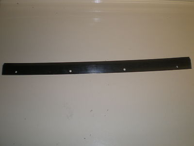 PLASTIC 22" CRAFTSMAN SNOWBLOWER SCRAPER BAR 1501863ma | eBay