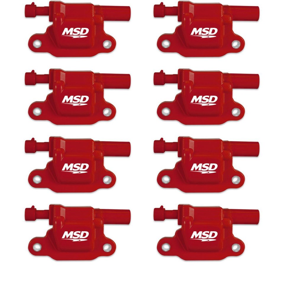 MSD Coils 82658 | eBay