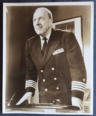 Roland Winters Actor Charlie Chan Vintage Movie Photo | eBay