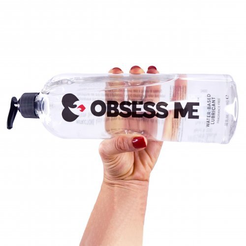 Obsess Me Water Based Lubricant / Lube - 32oz | eBay