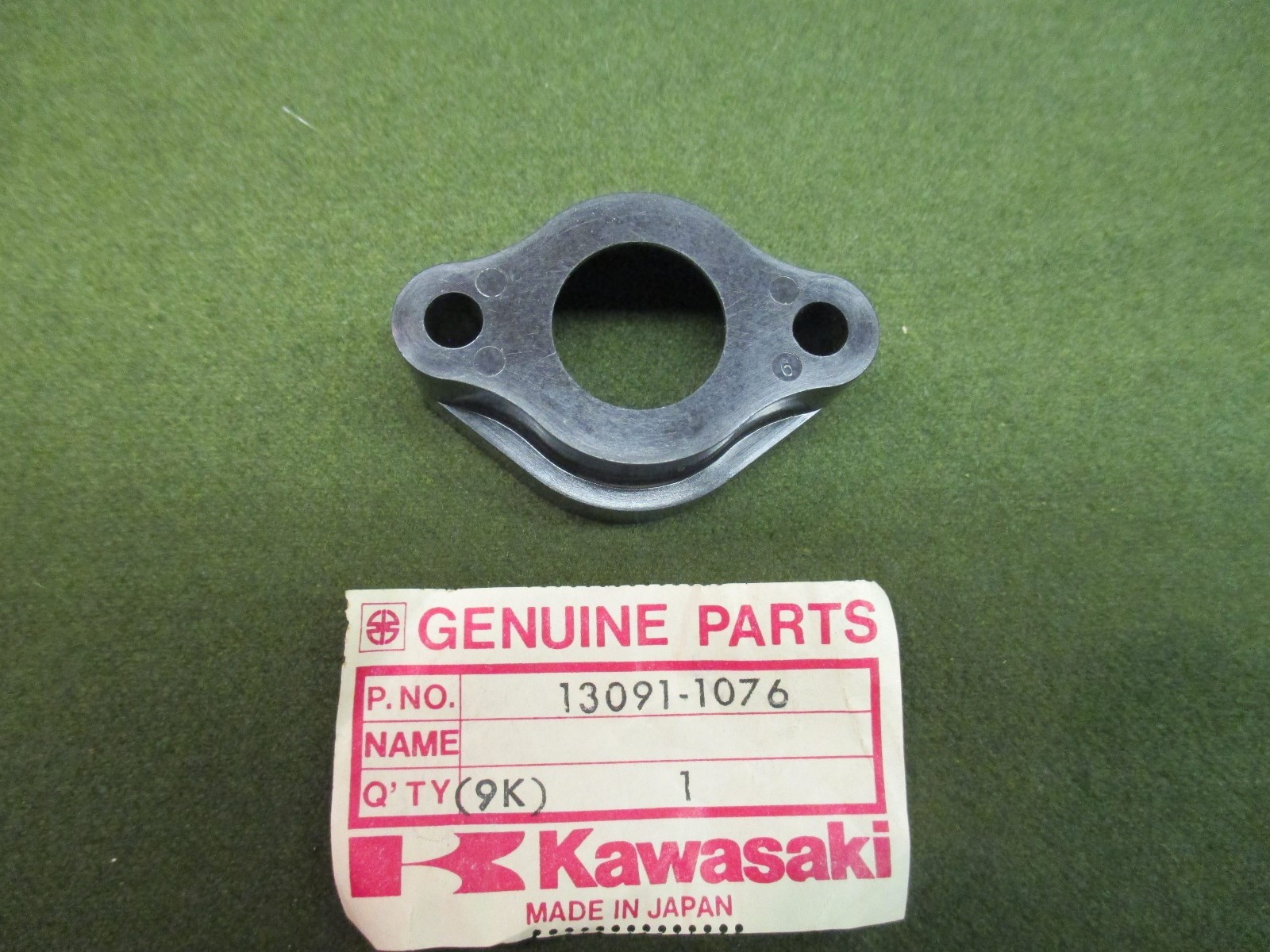 KAWASAKI KZ1000 G1 Z1 CLASSIC 1980 FUEL INJECTOR HOLDER NOS OEM 13091 ...