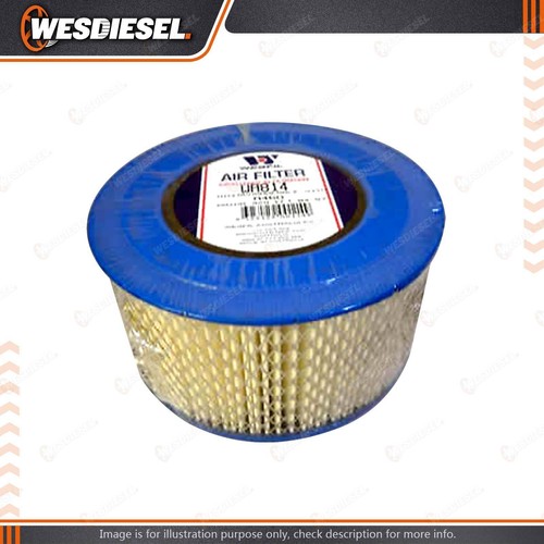 Wesfil Air Filter fits Mazda 929L LA Petrol 2.0L Refer A460 1978-1987 ...