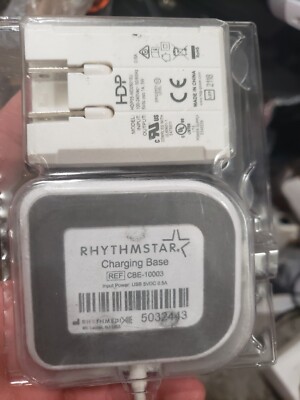 RhythmStar Charging Base CBE-10003 - 5V 0.5A | eBay