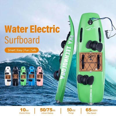 Electric Jetfboard Power Surfboard Jet Surfboard Jet Board Electric ...
