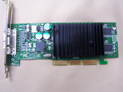 HP NVIDIA P118 D33088 64MB VGA VIDEO CARD 180-10118-0000-A04 OA3A4ORA ...