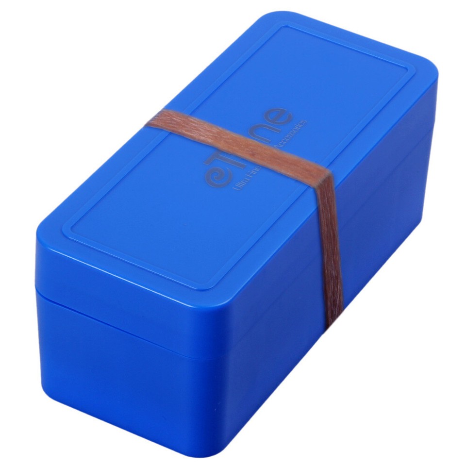 Universal Hard Plastic Film Storage Box Case Container | For 120 135 ...