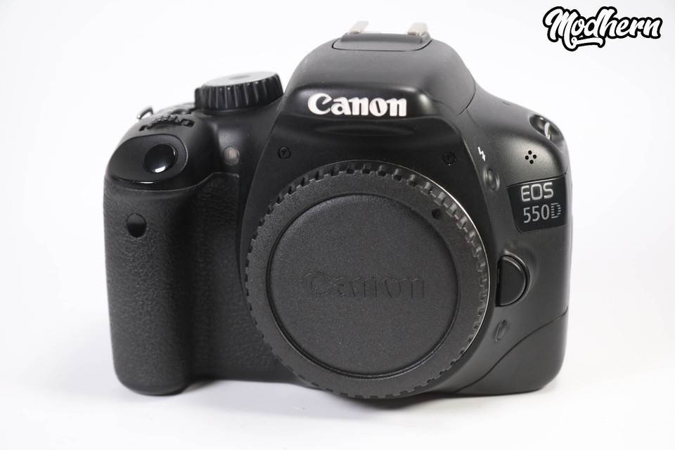 Canon EOS 550D 18.0MP Digital Camera Body - Only 7k Shutter Count | eBay UK